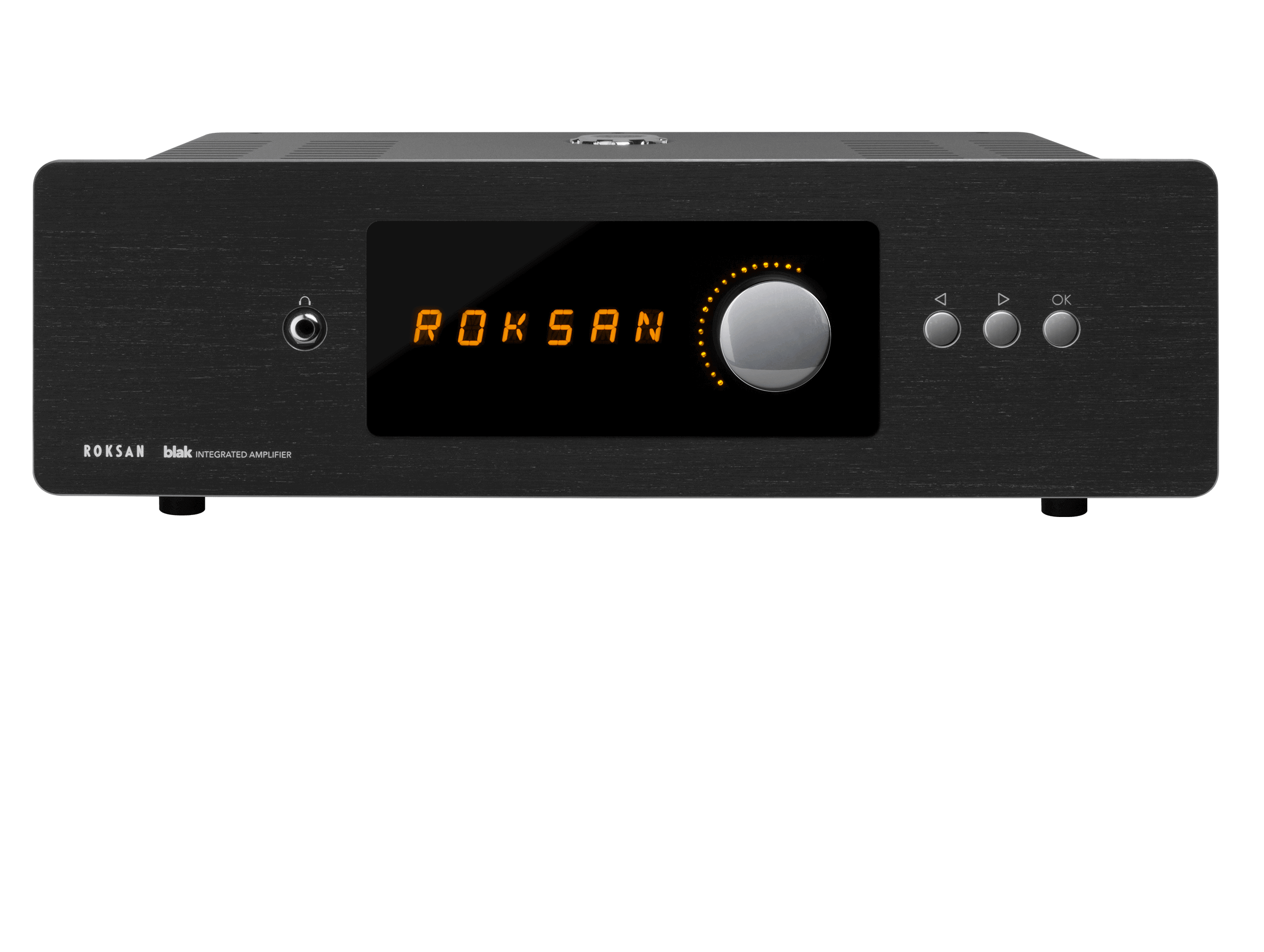 Roksan Blak USB Integrated Amplifier Charcoal EPICENTRUM DŹWIĘKU